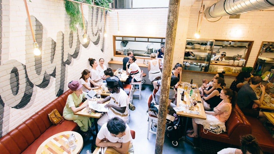 The Best Breakfasts in Paris (Beyond Croissants and Café) | by zhuliang ...