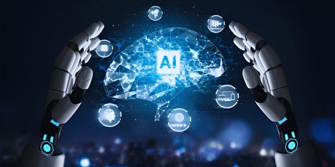 How is Artificial Intelligence Used in Robotics? | by Techdigipro | Aug ...
