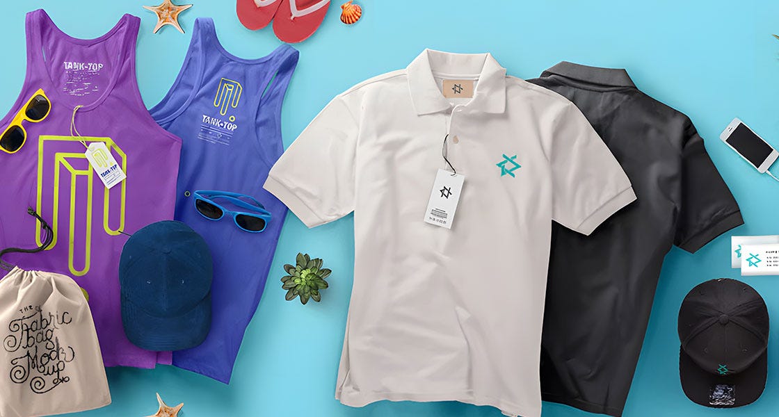 Spring into Summer: Fresh Custom Apparel Styles & Colors | by Seo ...