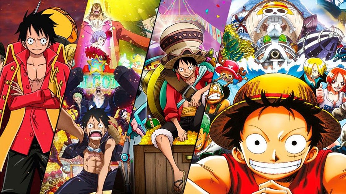 One Piece Movies in Order: A Complete Guide | by Kosamkarshahu | Medium