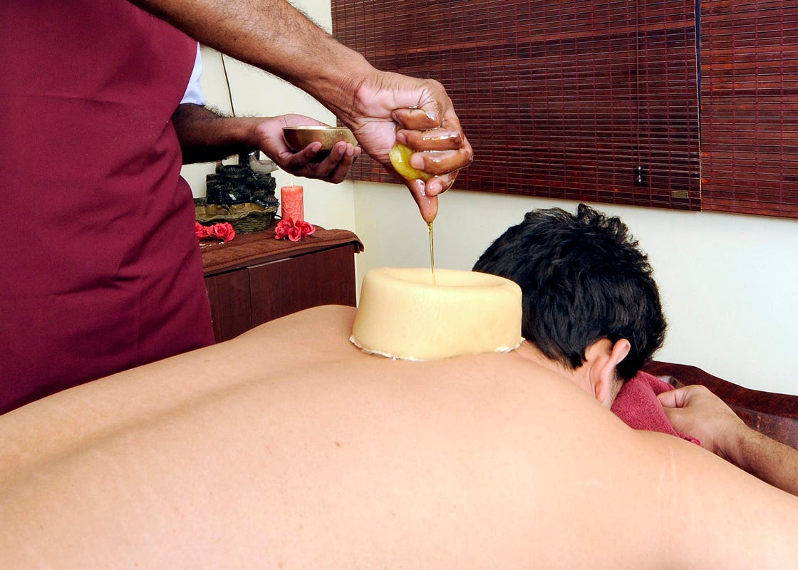Greeva Basti therapy in India gate ,New Delhi | by faraj malik | Jul ...