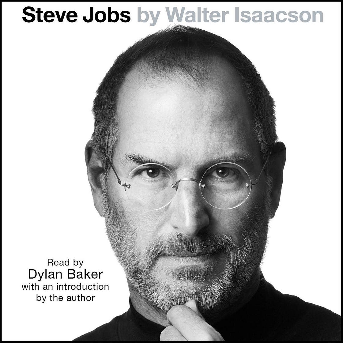 [Book/PDF] Steve Jobs BY - Walter Isaacson | by Okvlngyqu | Medium
