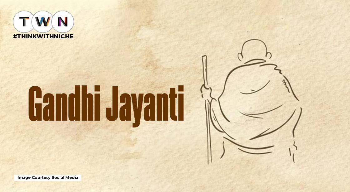 Gandhi Jayanti 2022: A Symbol Of Peace, Nonviolence And Truth | by ...