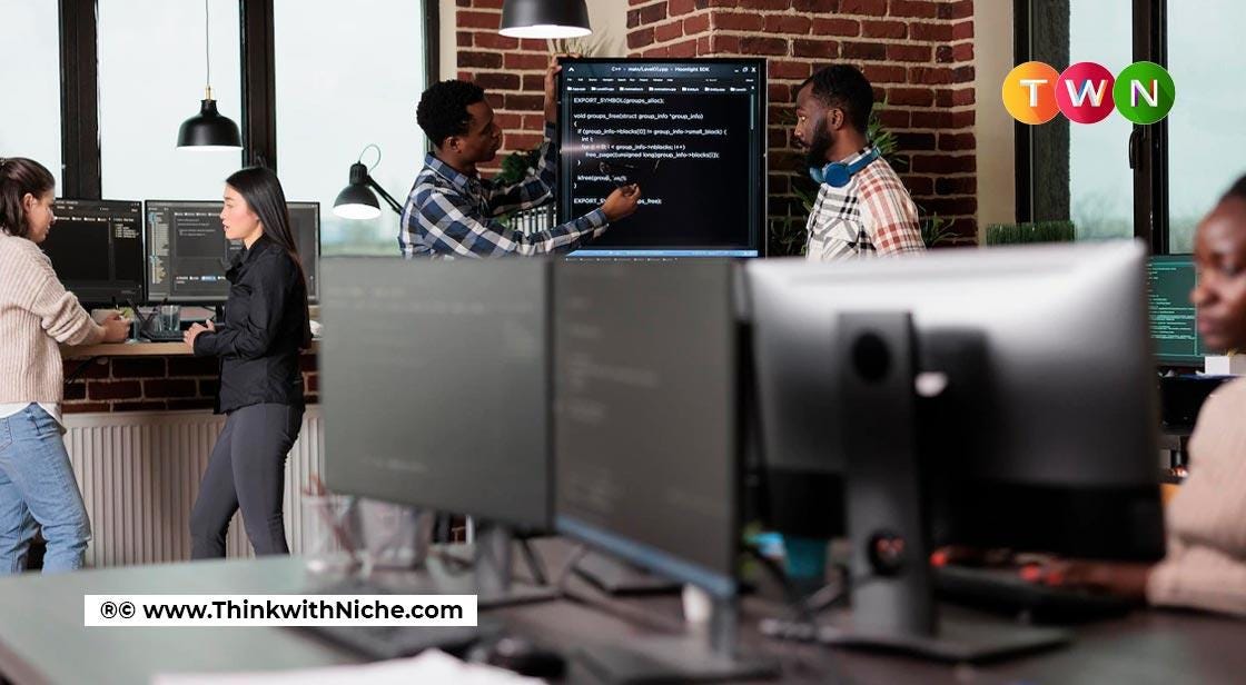 Why do Businesses use Mainframe Computers | by Think with Niche | Medium