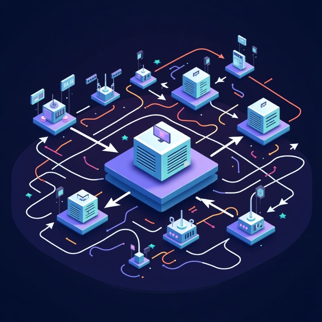 From Message Queues to Global Streams: The Rise of Event-Driven Architectures | by Alex ...