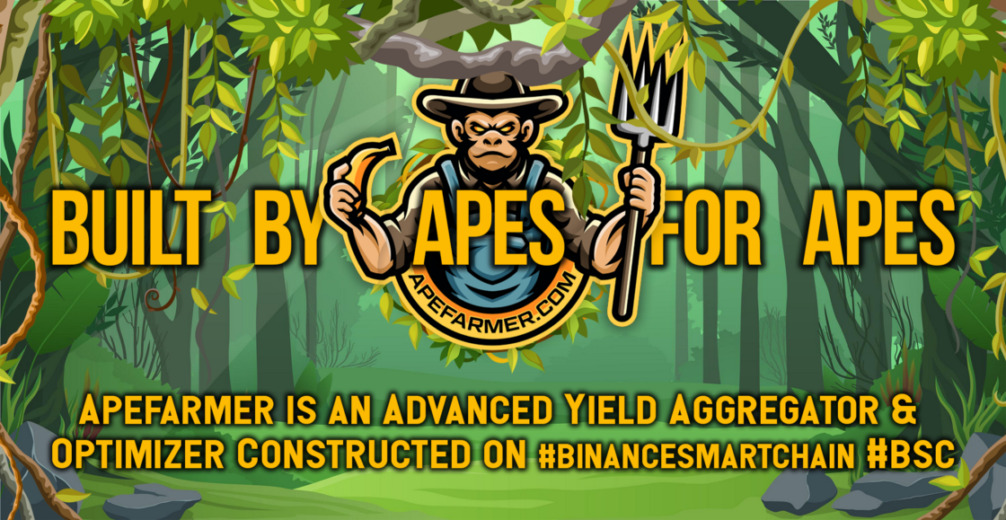 Apefarmer.com — Built by apes, for apes! | by Crisance | Medium