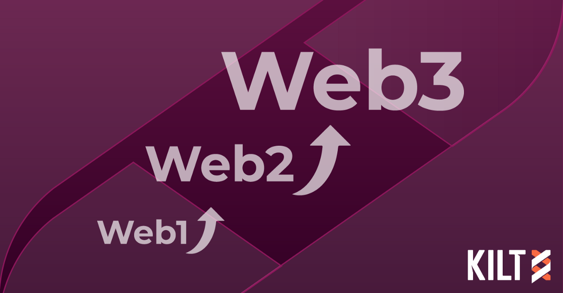 Historia de Web3 en pocas palabras | by KILT Protocol Unofficial | Español | KILT Protocol ...