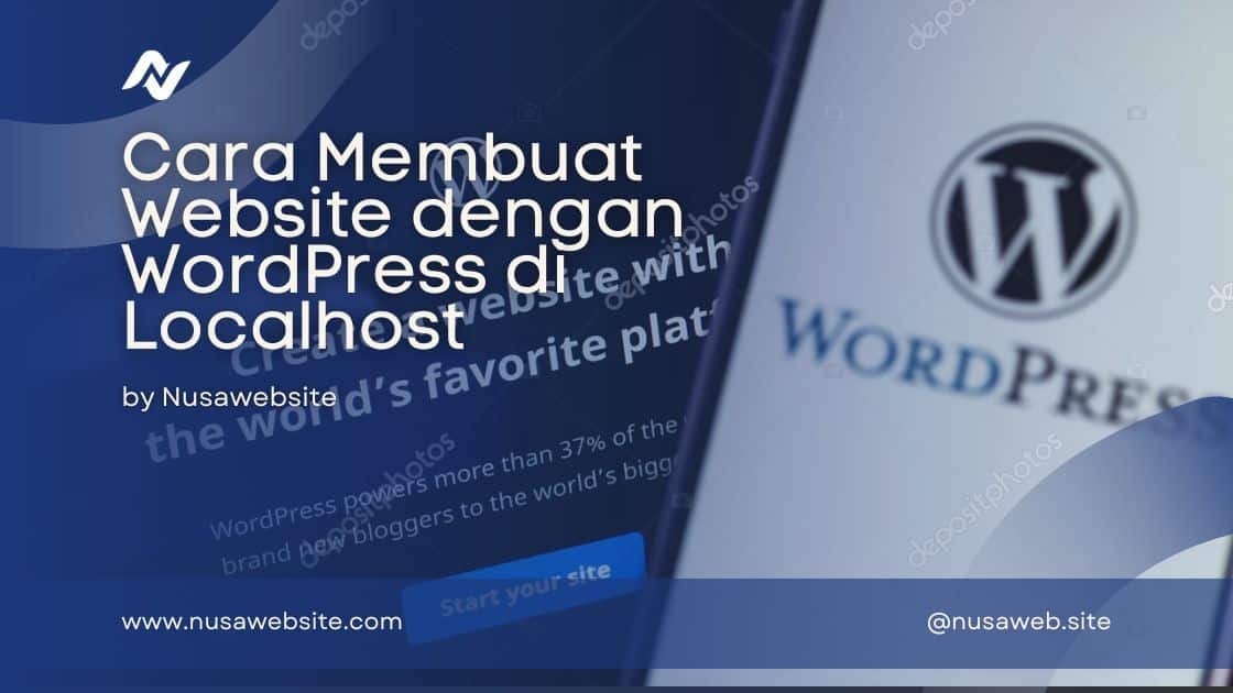 4 Langkah Panduan Lengkap Membuat Website WordPress Localhost | by Rife | Medium