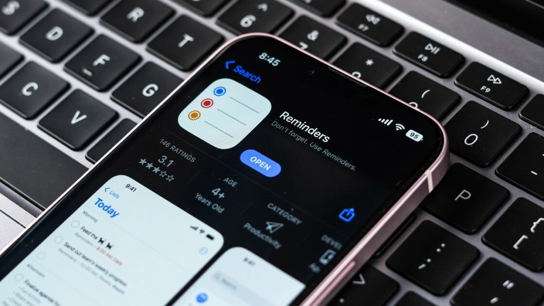 15 Ways Apple’s Reminders App Can Keep You on Task | by PCMag | PC ...