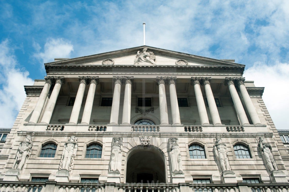 Bank of England Introduces CBDC Illustrative Model | by Marko Vidrih ...