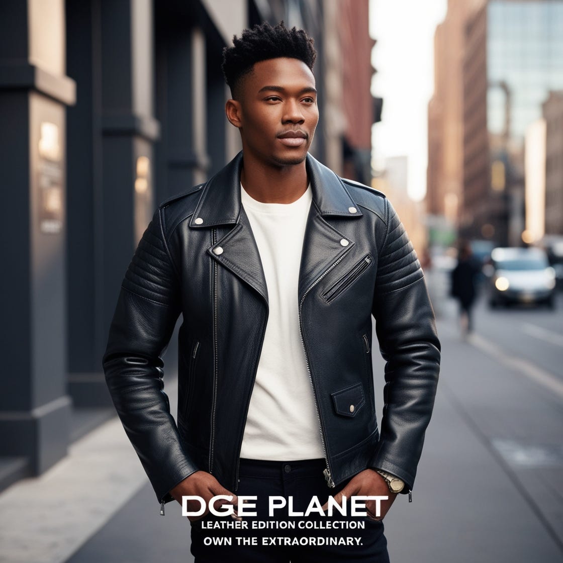 Couples and Their Matching DGE Planet Jackets | by Dgeplanet | Medium