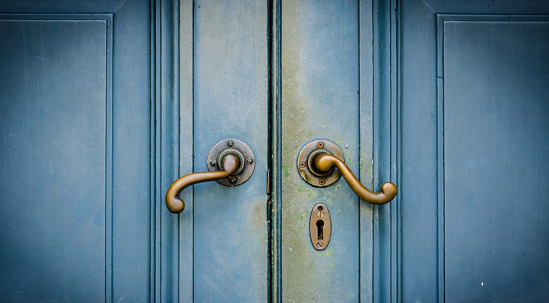 Property-Level Decisioning as Protector of Financial Data Privacy | by ...