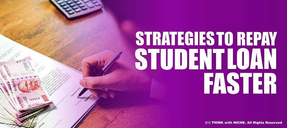 Strategies to Repay Student Loan Faster - Think with Niche - Medium