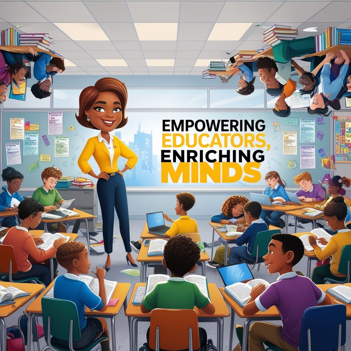 How teacher training impacts student academic outcomes. | by Javeria ...