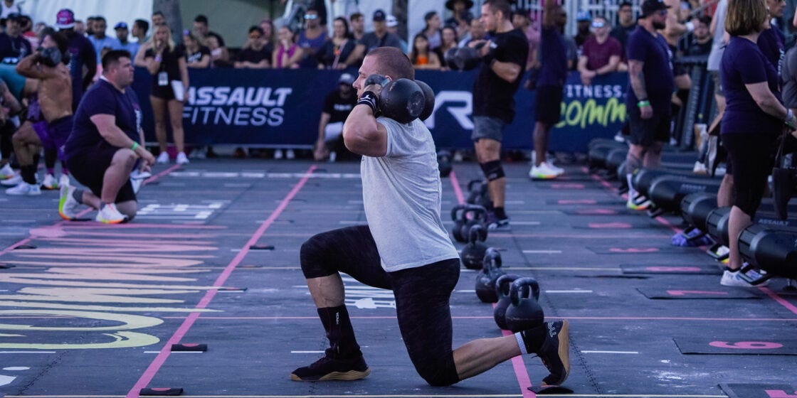 🔴LIVE• WOD Wars Fitness Festival CrossFit 2024 •LIVESTREAM - CER7 ...