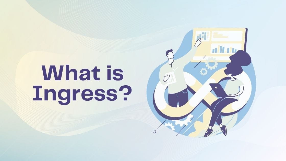 What is Ingress?. In Kubernetes, networking is the… | by Harold Finch ...