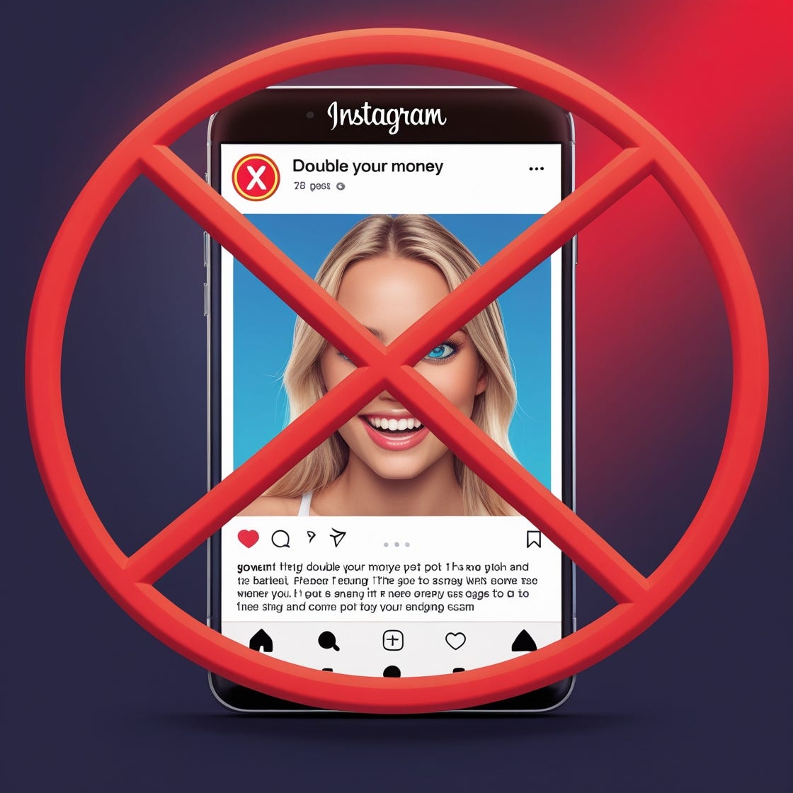 Exposing The ‘Double Your Money’ Instagram Scam. | by The Anti-Scam ...