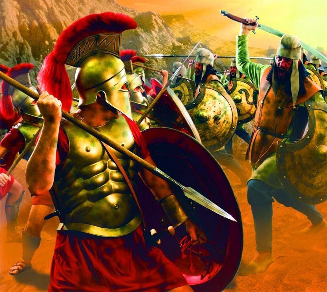 The Mystery of the Burial of Leonidas, King of Sparta | by SPQR ...
