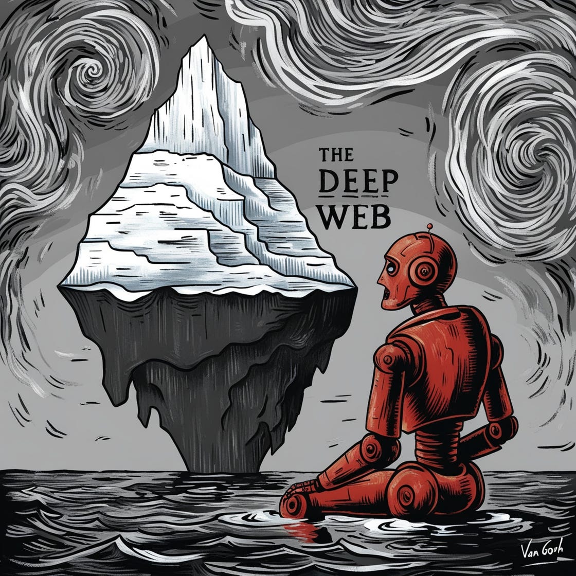 The Beginner’s Roadmap for Exploring the Deep Web | by Nina Maelainine ...