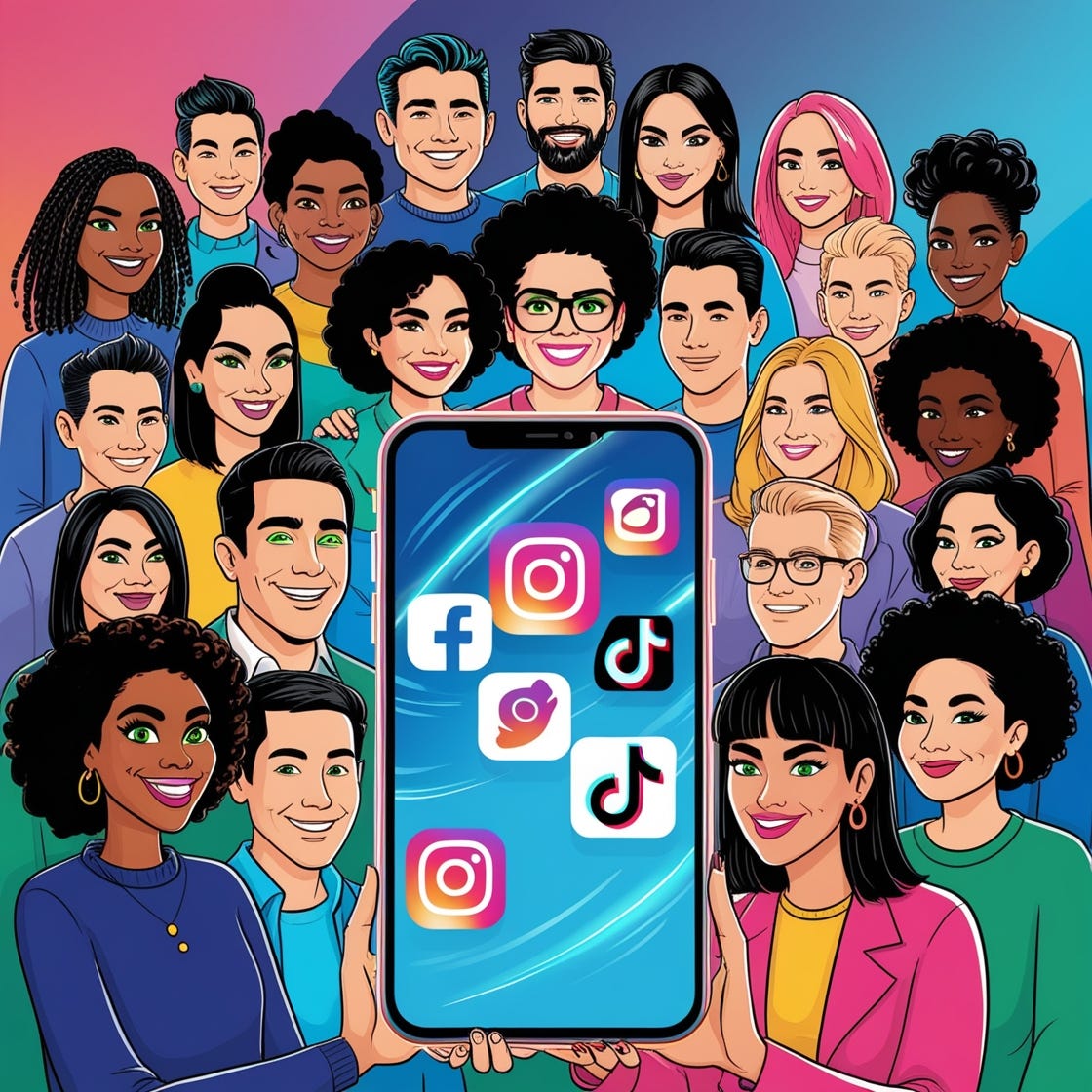 The Power of Influencer Marketing: Building Authentic Connections in ...