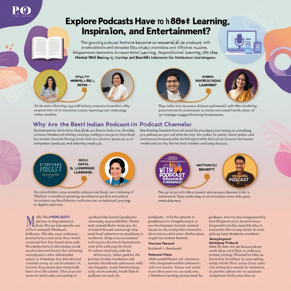 The Power of Podcasts: Why You Should Tune In and Top Indian Channels ...