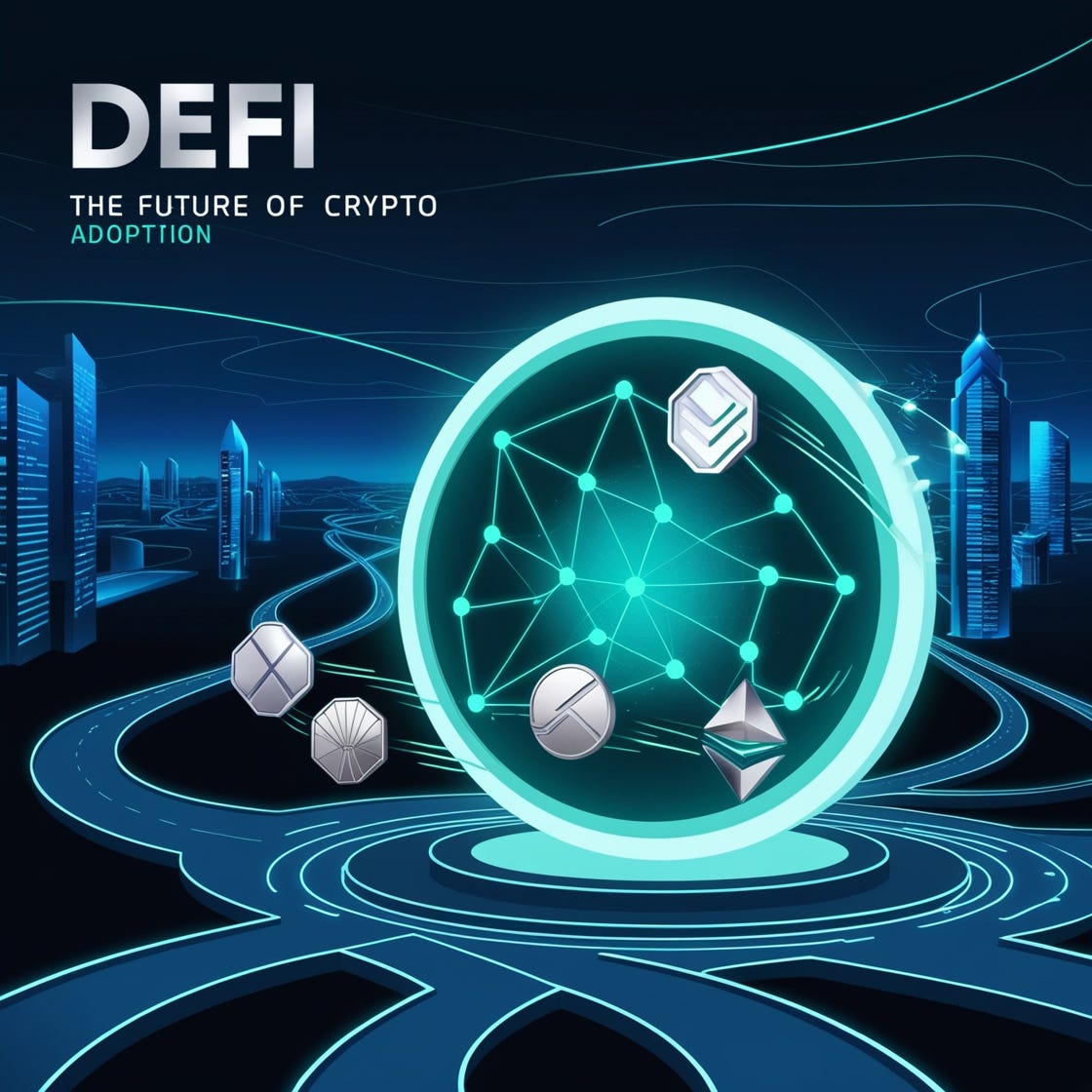 The Role of Decentralized Finance (DeFi) in Crypto Adoption | by Crypto ...