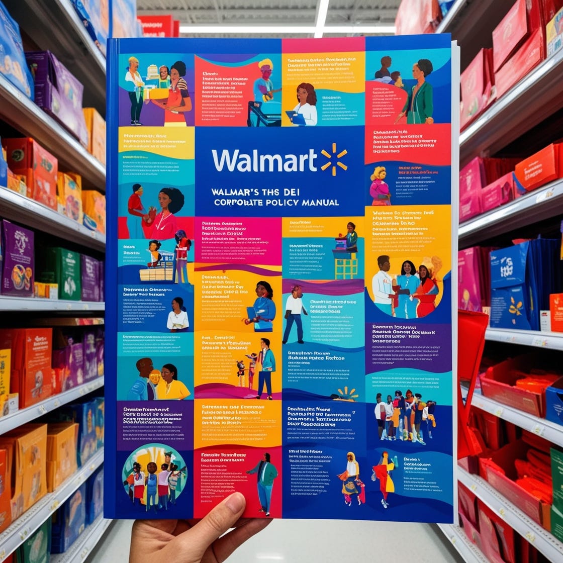 Walmart’s DEI Policy Changes: What It Means for Corporate America | by ...