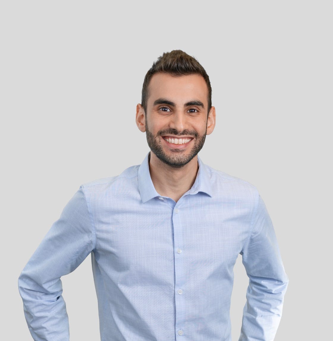 Welcome Aleph’s Newest Partner: Tomer Diari | by Michael A. Eisenberg ...
