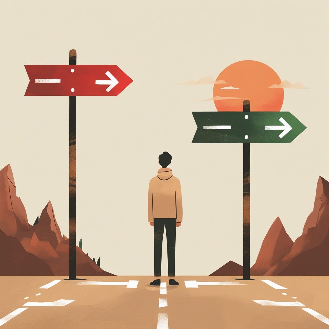 15 Green Flags That Matter More Than Red Flags | Life Lessons That ...