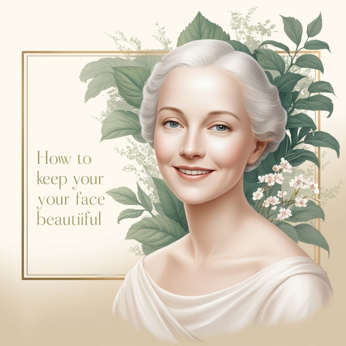 How to Keep Your Face Beautiful,Tips For Glowing Skin | by ...