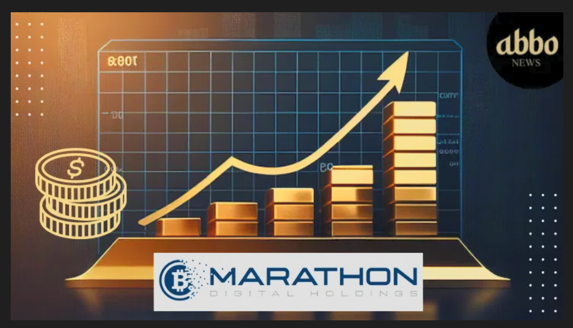 Marathon Digital (NASDAQ: MARA) Stock Jumps 6% — Find Out Why - ABBO ...