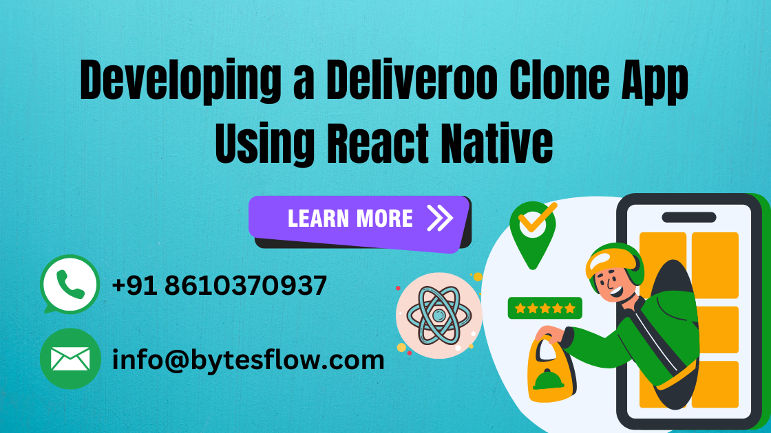 Build a Deliveroo Clone App with React Native | by Aparna Babukuttan | Mar, 2025 | Medium