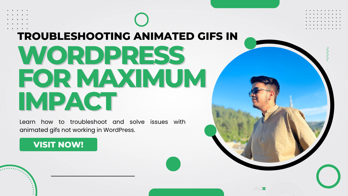 Troubleshooting Animated GIFs in WordPress for Maximum Impact | by ...