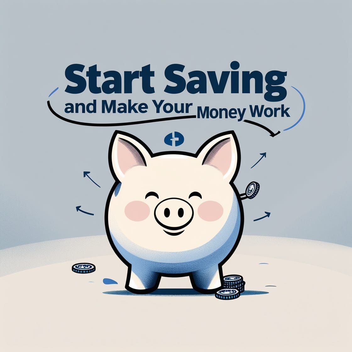 Start saving and make your money work: 5 practical tips from money ...