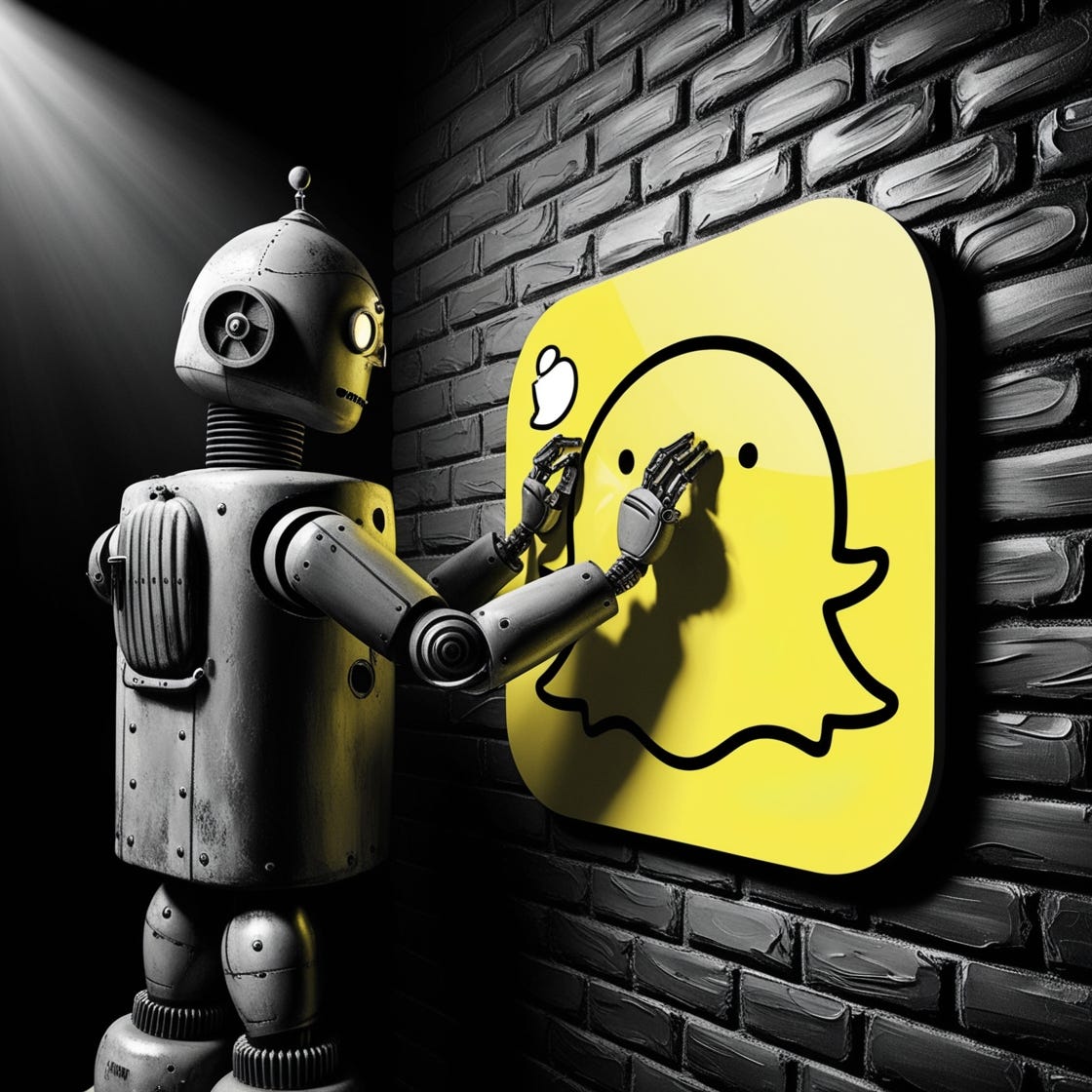 Deep Dive into Snapchat: OSINT Techniques | by Nina Maelainine | Medium