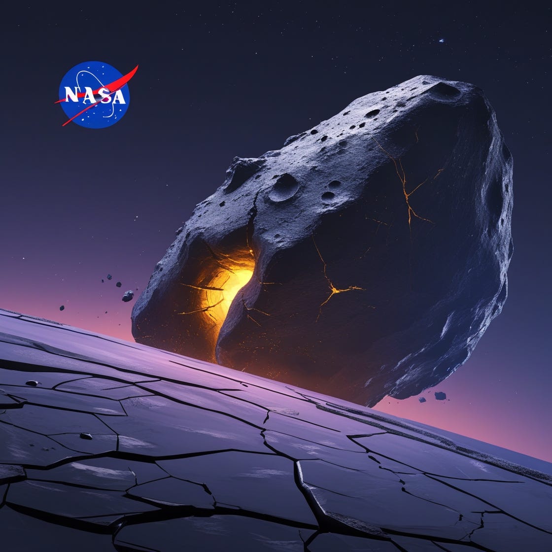 Space: Odds of Asteroid 2024 YR4 Hitting Earth in 2032 Increase, NASA Reports | by Christopher ...