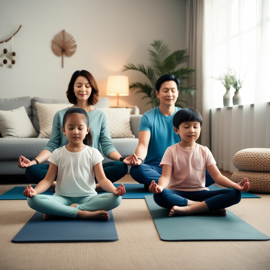 Parenting and Wellness Tips for a Happy family | Medium