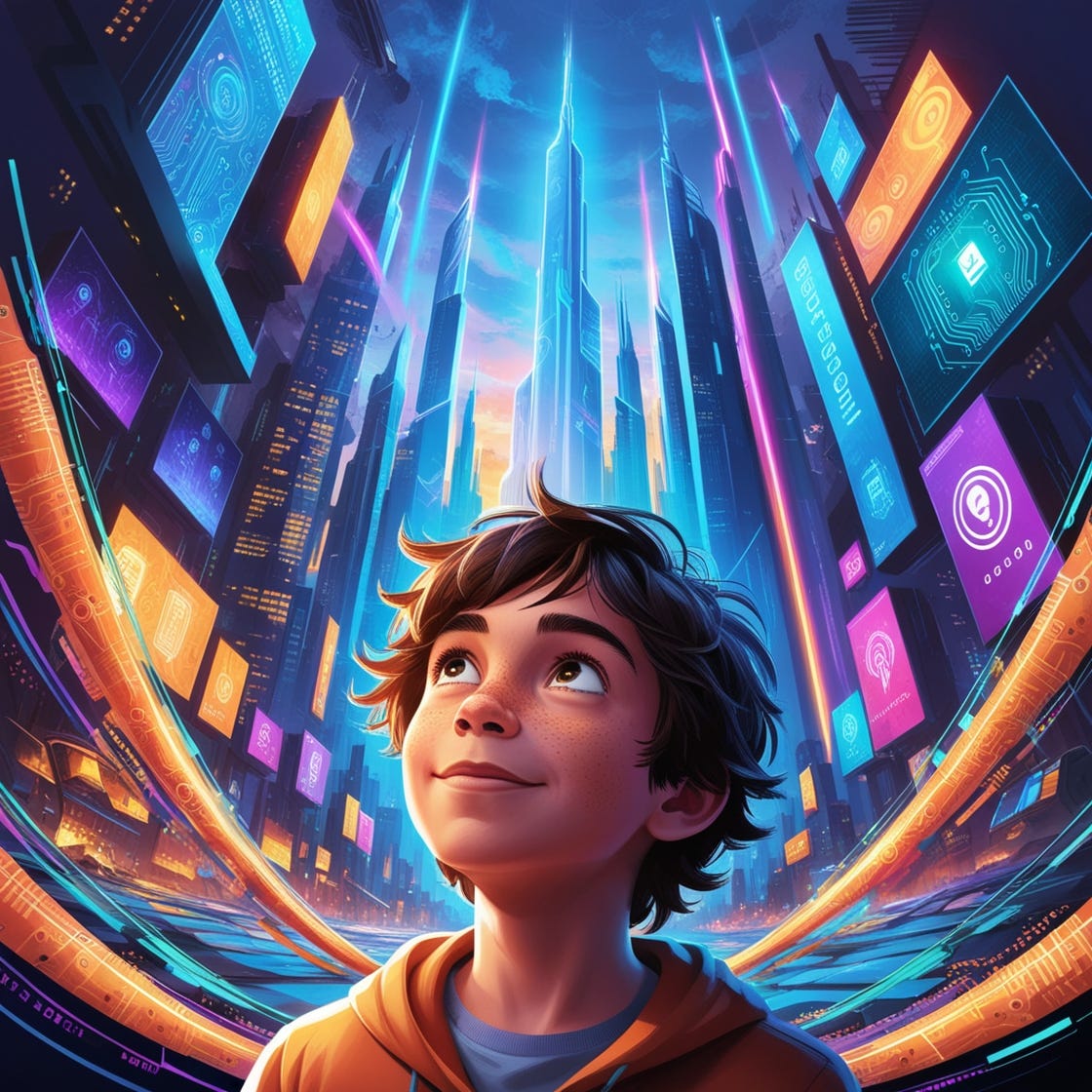 AI: The Dawn of a New Age of Intelligence — A Teenager’s Perspective | by Vishvid0s | Sep, 2024 ...