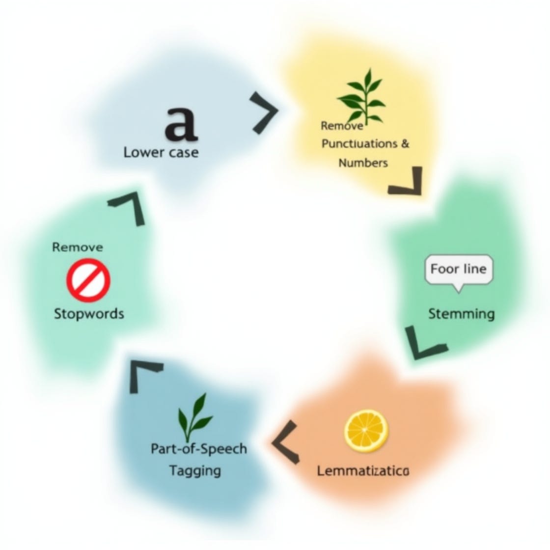 Text Pre-Processing in Python for Machine Learning | by Tvsrinivas ...