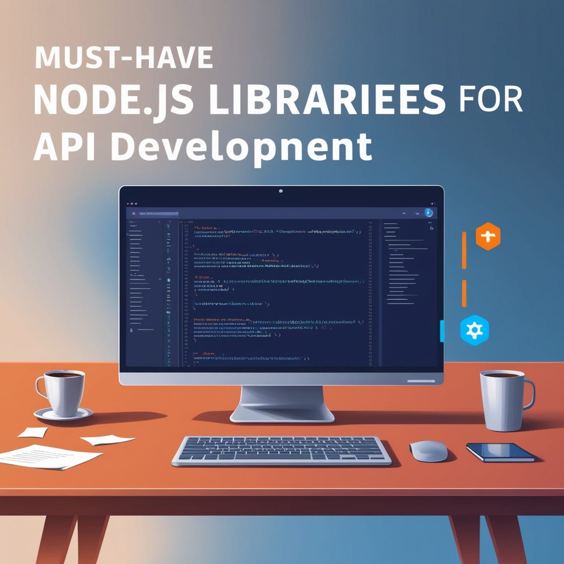 Must-Have Node.js Libraries for API Development | by Ehueriken Samuel obuse | Sep, 2024 | Medium