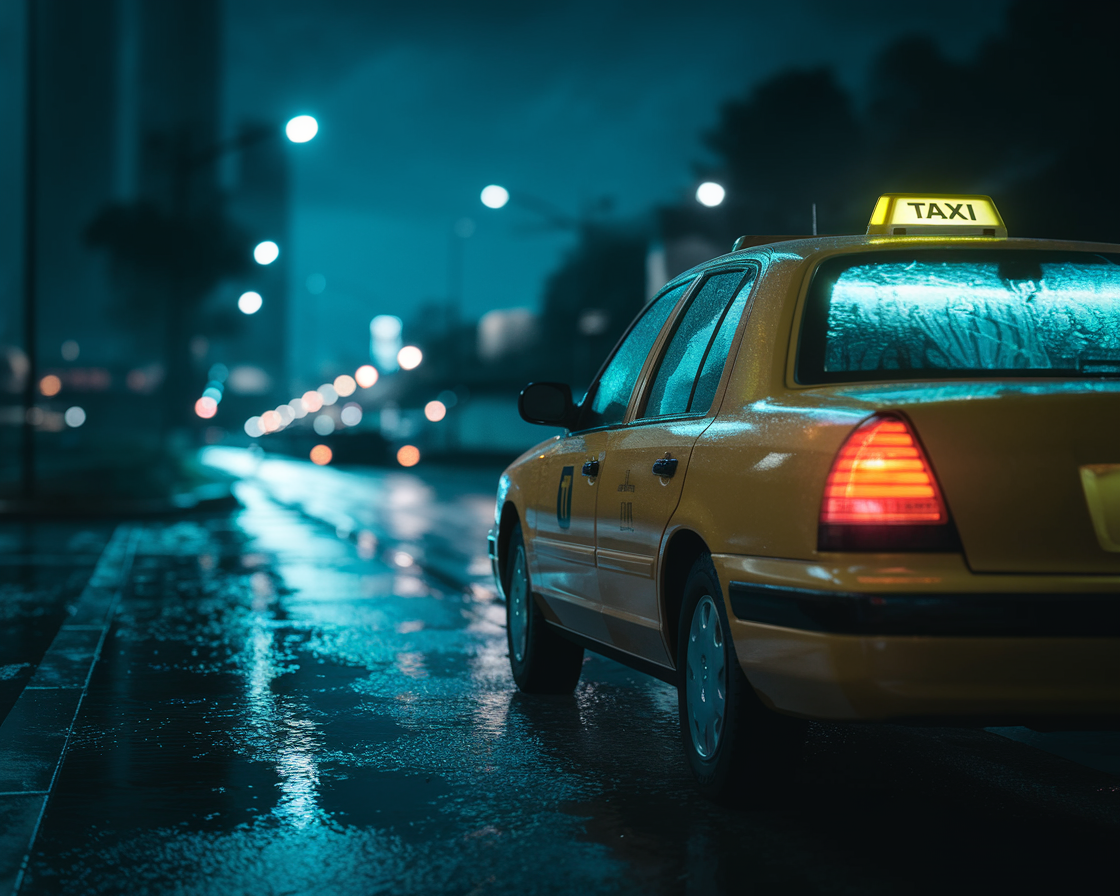 I Believed the Taxi Cab Theory of Men — Until I Realized I Was Just ...