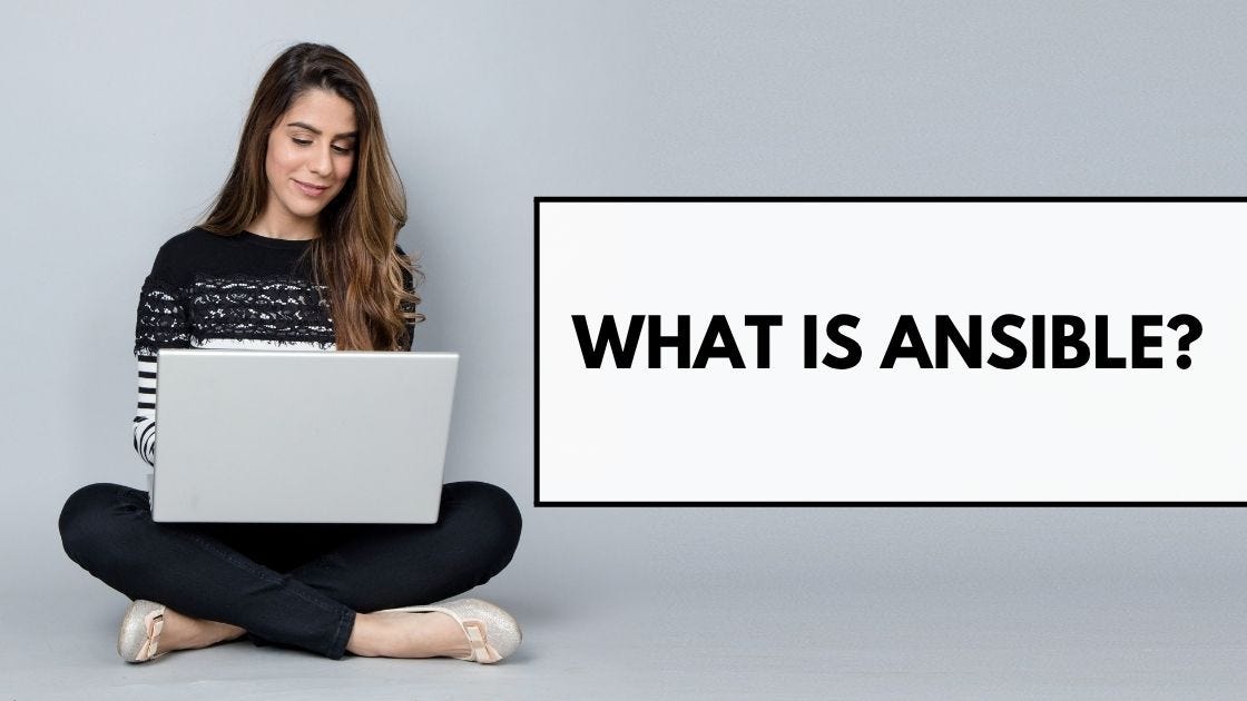 What is Ansible?. Ansible is an open-source automation… | by Harold ...