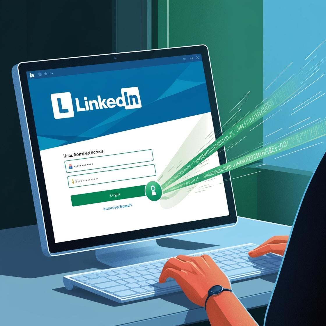 LinkedIn Hackers are for Real | Medium