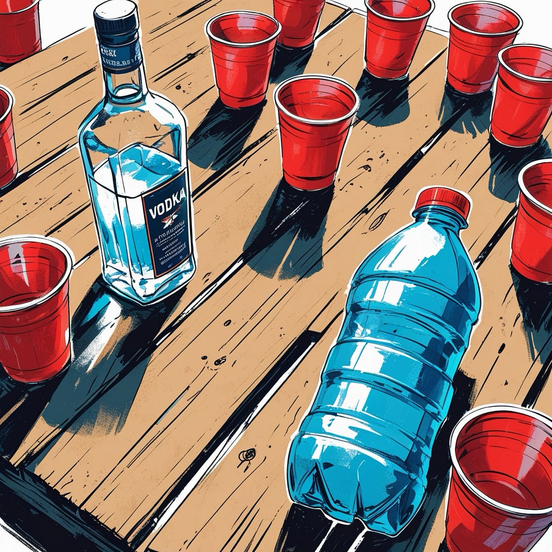 Laughing At The Past | by KCS | Mar, 2025 | Medium