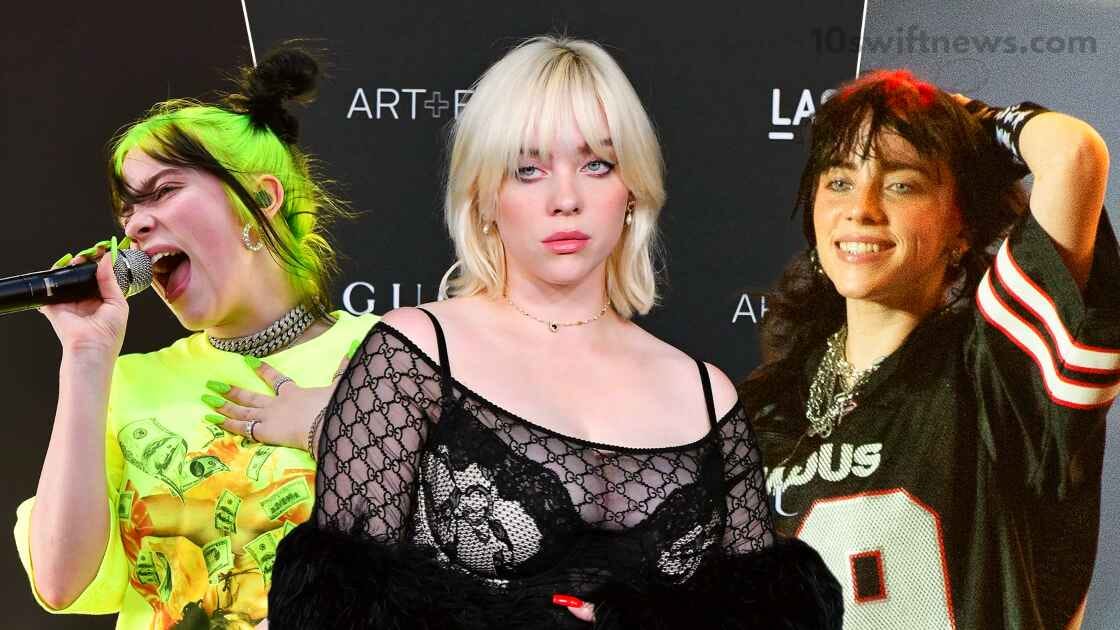 Billie Eilish’s ‘Barbie’ Lessons ‘What Was I Made For?’ - Adeel Amin ...