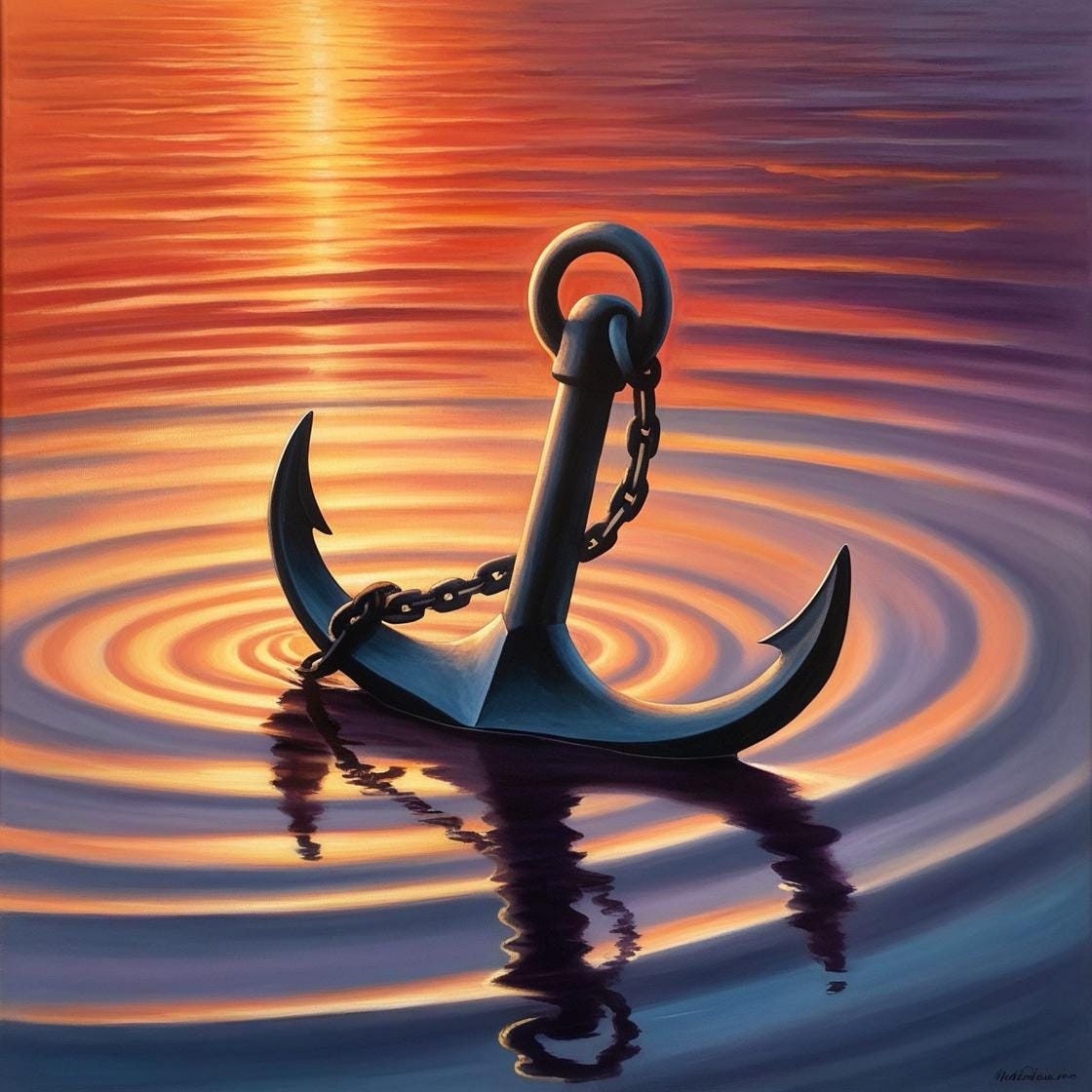 Anchoring Love in Grief: A Father’s Journey of Loss and Resilience | by ...
