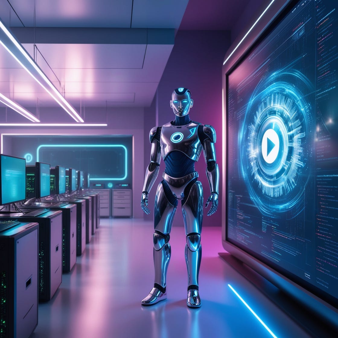 Tube AI System YouTube: Boost Your Channel | by LuvinMyFreedom | Jul, 2024 | Medium