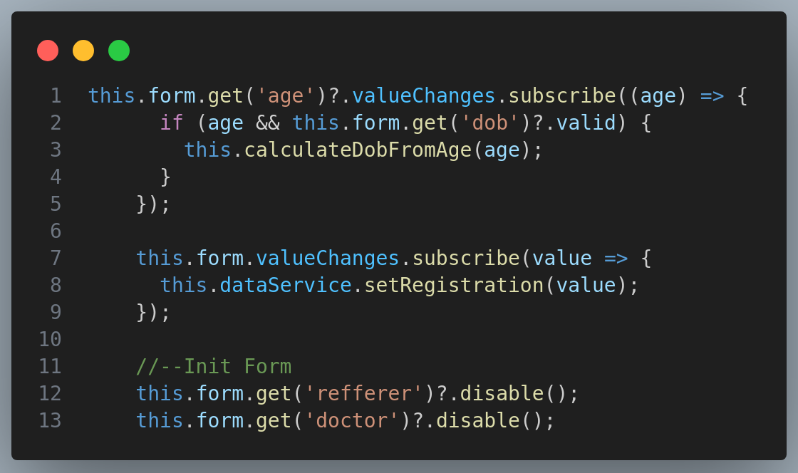Why I prefer Angular over React on form-heavy applications ? | by Subha Sundar Das | Mar, 2025 ...