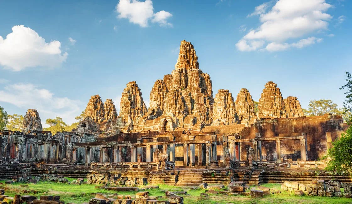 Top 10 Most Popular Tourist Destinations in Asia | by Zawar Alam | Medium
