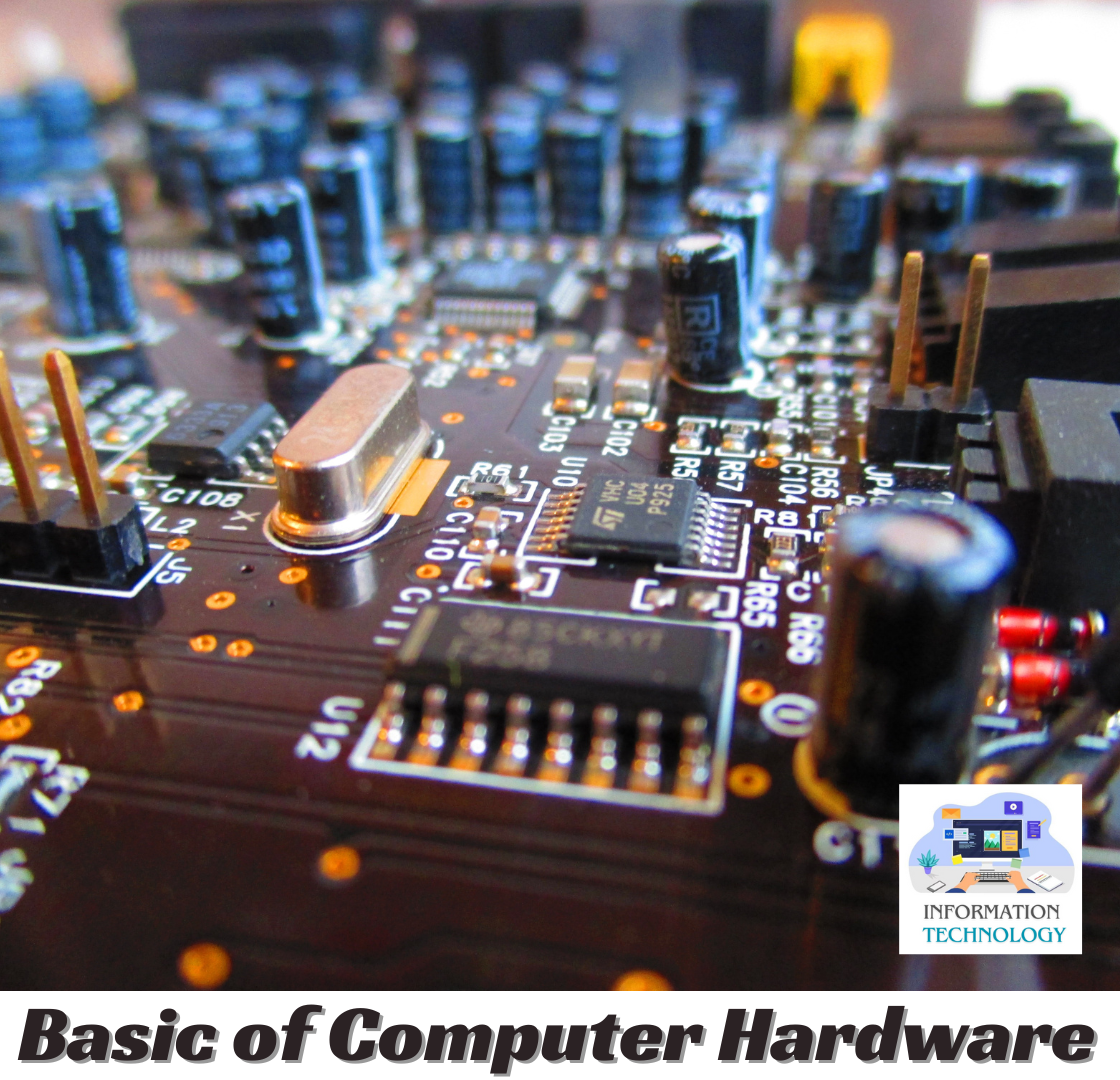 Introduction to Computer Hardware | by Technical Hitman | Medium